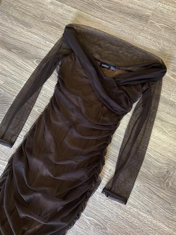 Вечірня сукня — ціна 230 грн у каталозі Сукні міді Купити жіночі речі за доступною ціною на Шафі