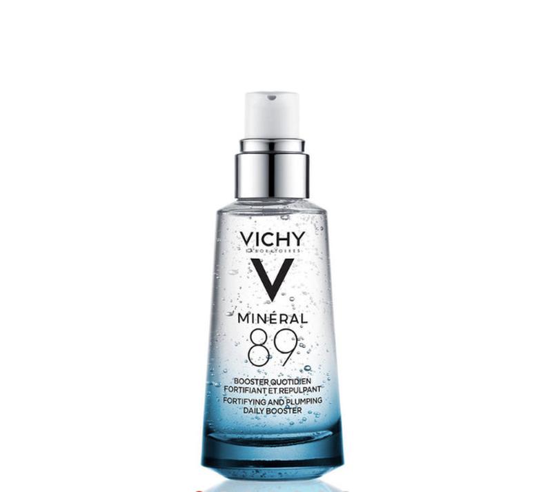 Vichy mineral 89 гель-бустер — цена 530 грн в каталоге Сыворотки для ...