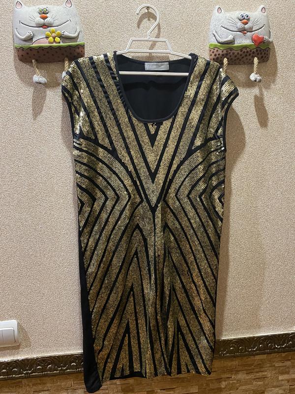 Шикарне вечірнє плаття Sabatini White — ціна 425 грн у каталозі Вечірні сукні Купити жіночі речі