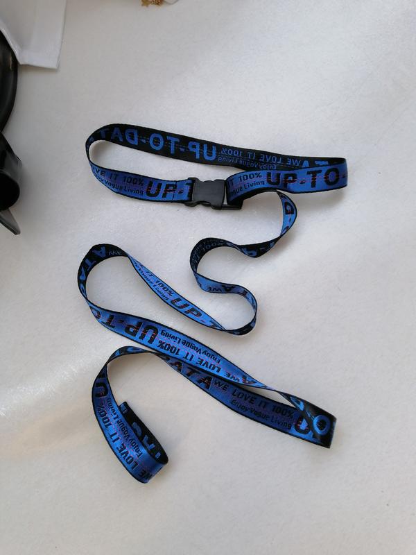 Довгий пояс — ціна 379 грн у каталозі Ремені Купити аксесуари за доступною ціною на Шафі