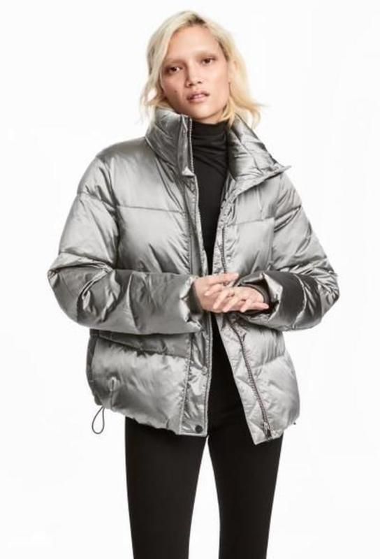 Куртка осіння — ціна 650 грн у каталозі Куртки Купити жіночі речі за доступною ціною на Шафі