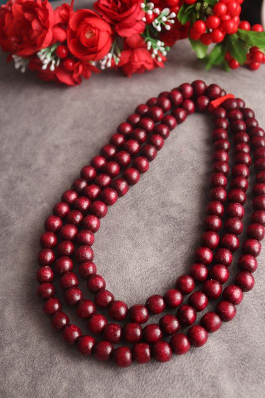 Українське намисто — ціна 166 грн у каталозі Кольє і намиста Купити аксесуари за доступною ціною