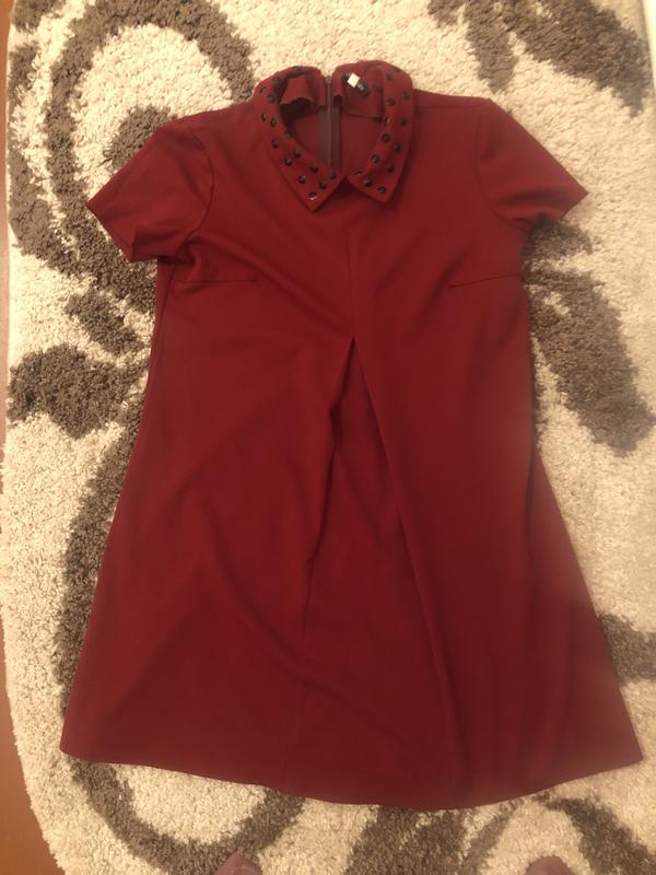 Сукня — ціна 150 грн у каталозі Короткі сукні Купити жіночі речі за доступною ціною на Шафі