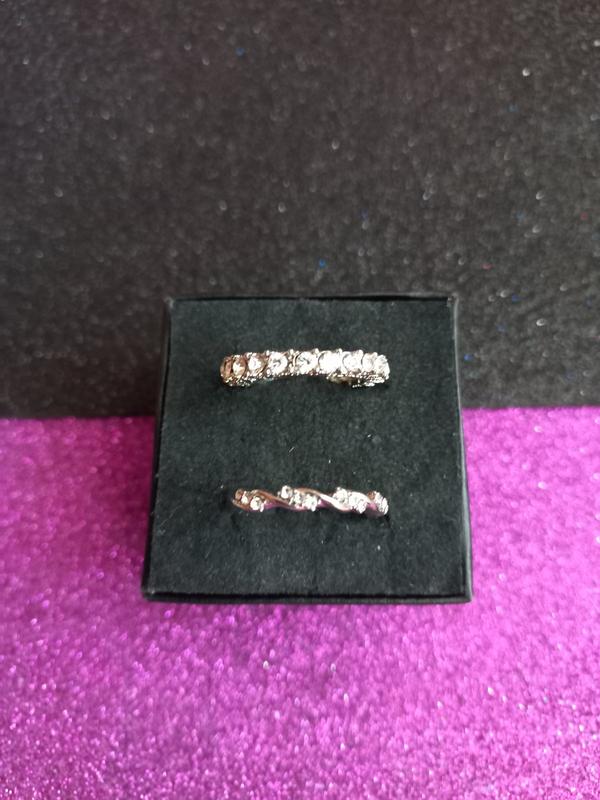 Каблучки — ціна 60 грн у каталозі Кільця і персні Купити аксесуари за доступною ціною на Шафі