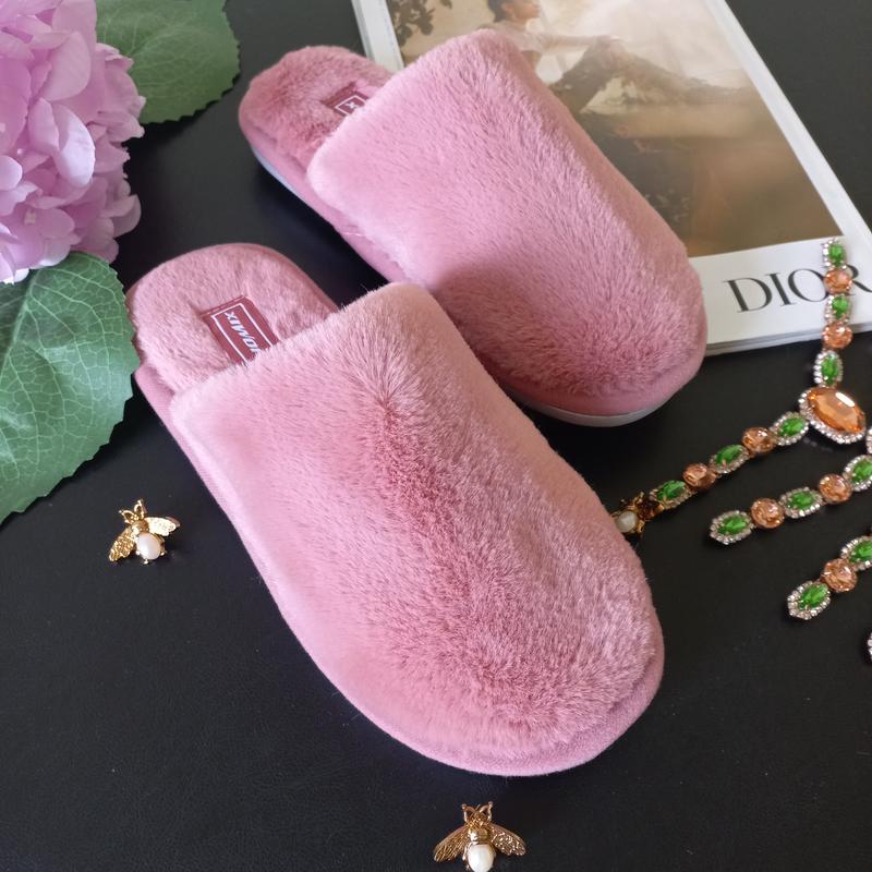 Тапочки жіночі стильна новинка🔥🔥🔥 — ціна 380 грн у каталозі Капці Купити жіночі речі за