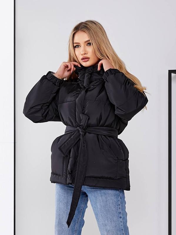 Куртка зимова — ціна 1150 грн у каталозі Куртки Купити жіночі речі за доступною ціною на Шафі
