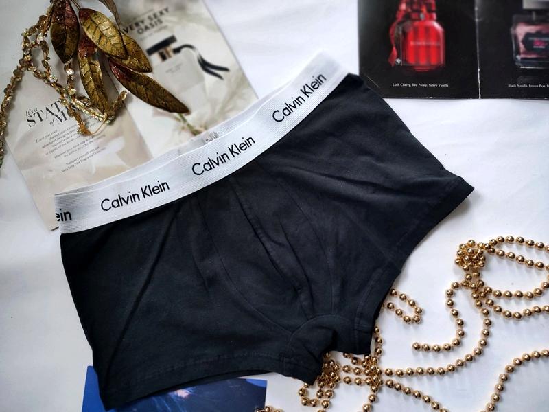 Чоловічі труси боксерки Calvin Klein M — ціна 140 грн у каталозі Труси Купити чоловічі речі за
