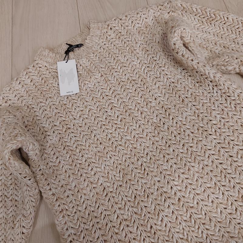 Светр Mango — ціна 350 грн у каталозі Светри Купити жіночі речі за доступною ціною на Шафі