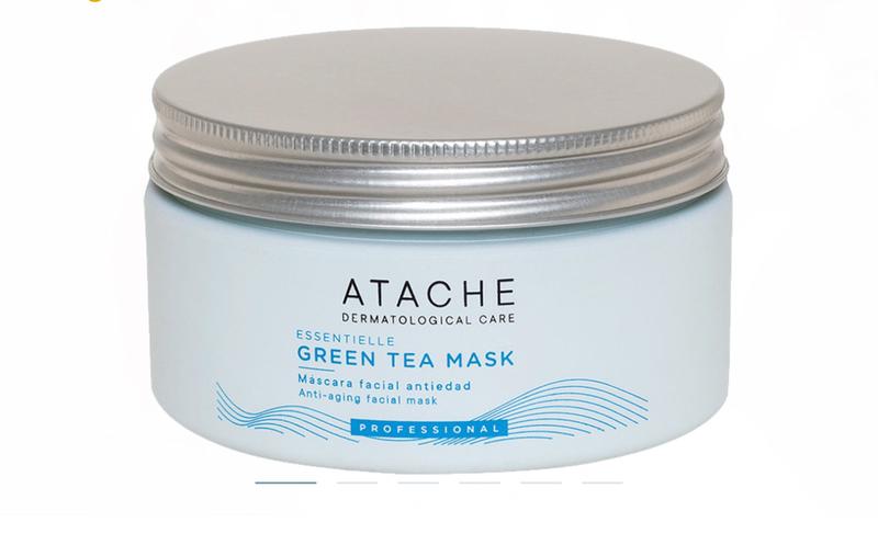 Atache mask green tea на распив 50 мл — цена 800 грн в каталоге Маски ...