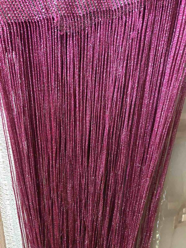 Штори тюль ниточки — ціна 255 грн у каталозі Штори Купити товари для дому та побуту за доступною