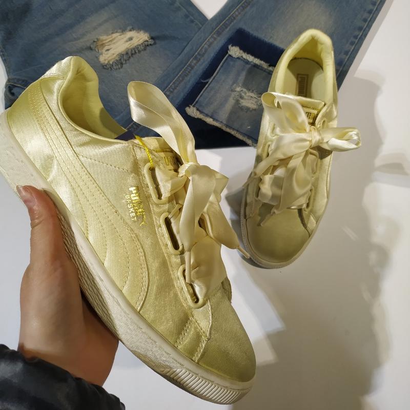 Кеды puma кеди жіночі пума оригінал. — цена 1499 грн в каталоге Кеды ...