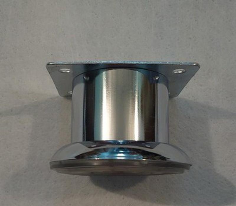 Меблева ніжка 60 мм — ціна 50 грн у каталозі Меблева фурнітура Купити товари для дому та побуту