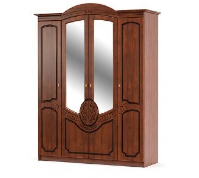 Шафа 4д барокко — ціна 14670 грн у каталозі Шафи Купити товари для дому та побуту за доступною