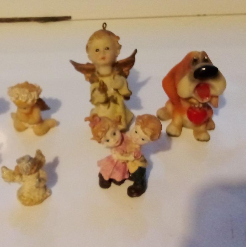 Статуєтки керамічні фігурки — ціна 100 грн у каталозі Статуетки Купити товари для дому та побуту