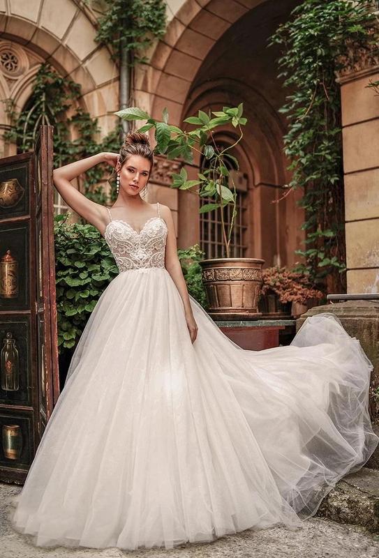 Весільна сукня — ціна 3800 грн у каталозі Весільні сукні Купити жіночі речі за доступною ціною