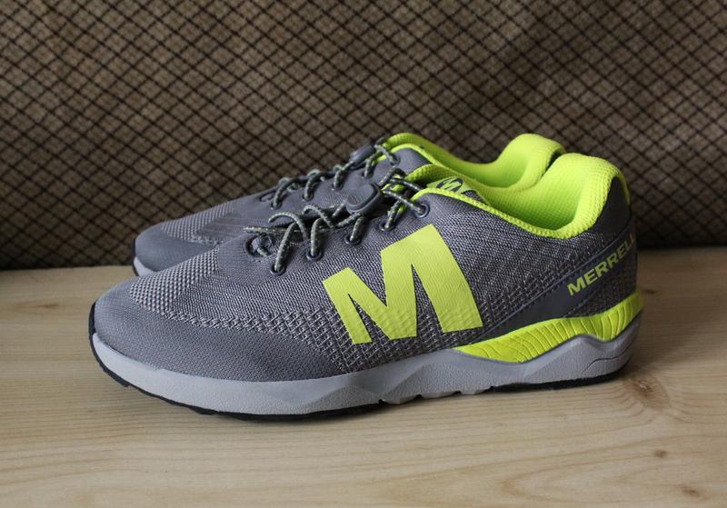 Кросівки merrell ml boys versent grey/lime оригінал нові р.35,36,37,38 ...