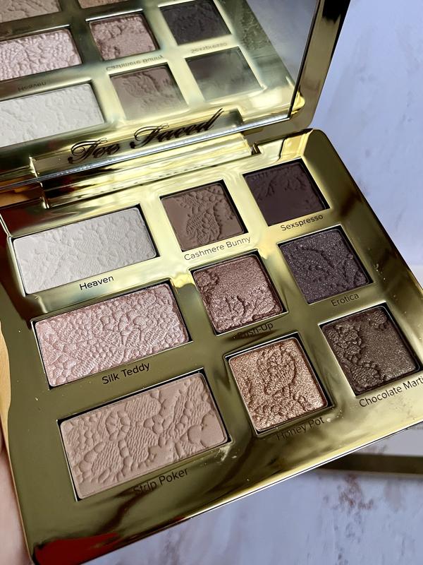 Too faced natural eyes eyeshadow palette — цена 1535 грн в каталоге ...