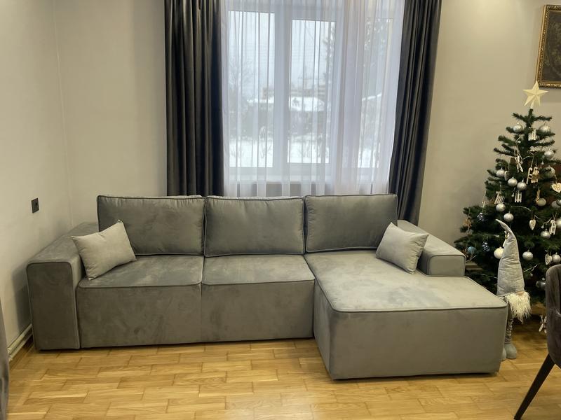 Диван розкладний диван — ціна 29000 грн у каталозі Мякі меблі Купити товари для дому та побуту