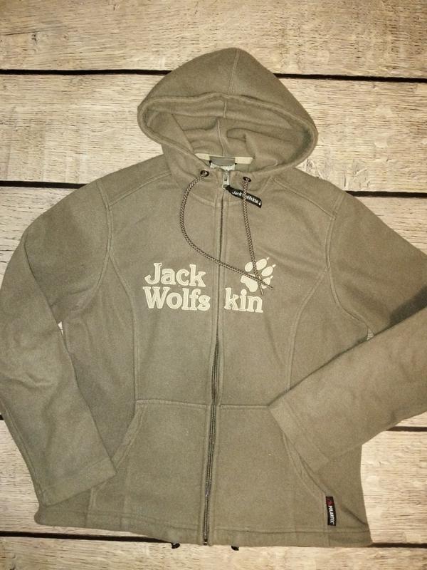 Флісова кофта — ціна 220 грн у каталозі Толстовки Купити жіночі речі за доступною ціною на Шафі