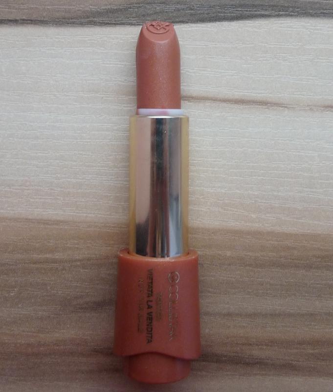 Стійка зволожуюча помада collistar vibrations of color lipstick 20 rosa ...