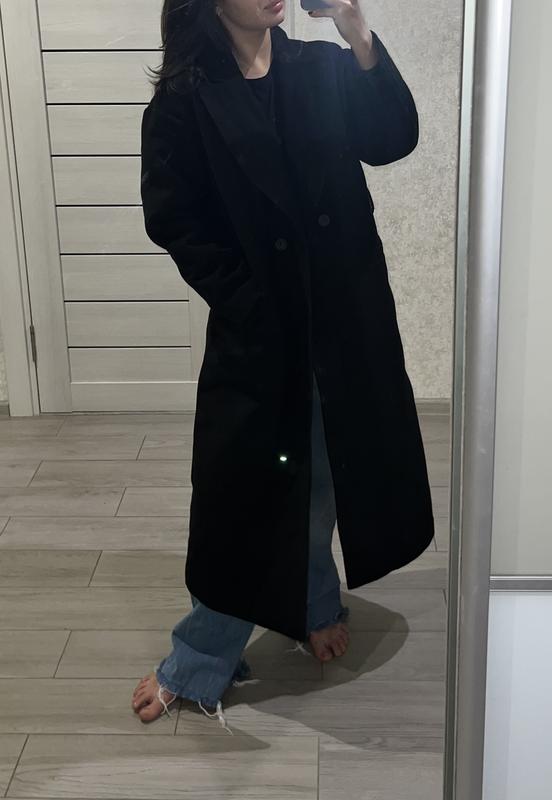 Пальто утеплене — ціна 1000 грн у каталозі Пальто Купити жіночі речі за доступною ціною на Шафі