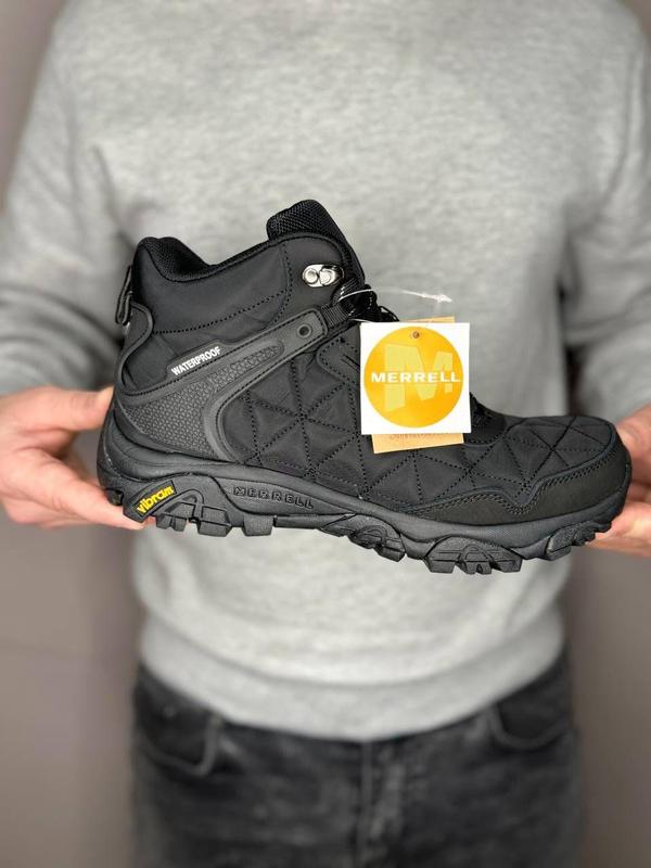 Мужские зимние кроссовки merrell tracking , кроссовки мужские мерел на ...