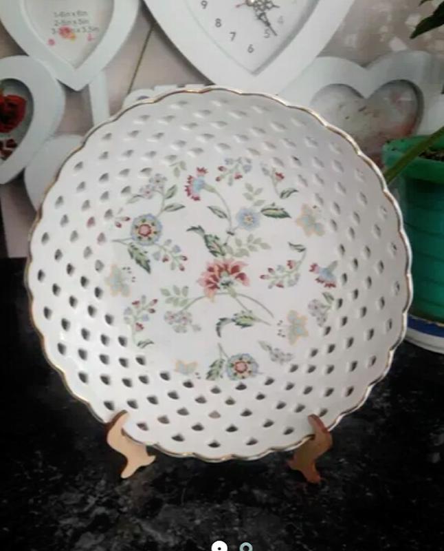 Тарілка цукерка — ціна 200 грн у каталозі Вази для цукерок Купити товари для дому та побуту за