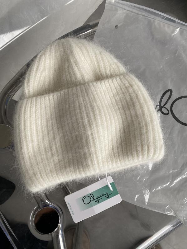 Ангорова шапка — ціна 500 грн у каталозі Шапки Купити аксесуари за доступною ціною на Шафі