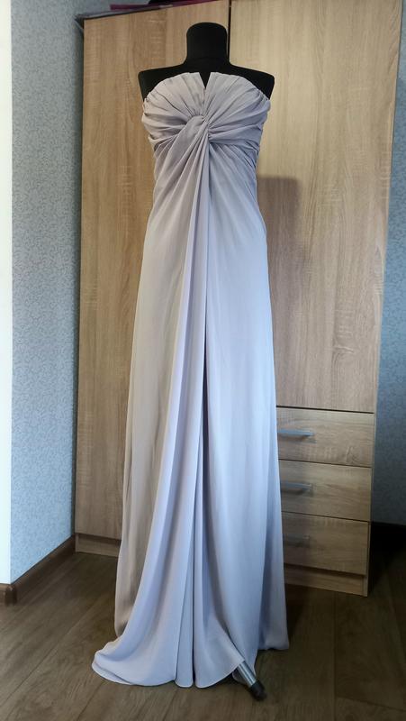 Шикарне плаття в підлогу — ціна 400 грн у каталозі Вечірні сукні Купити жіночі речі за доступною