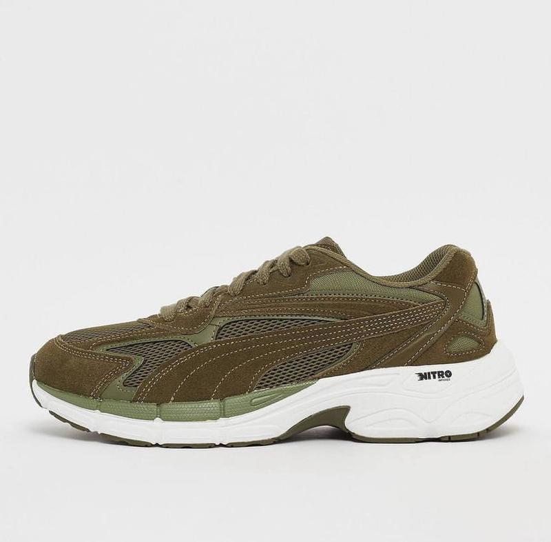 Оригинальные мужские кроссовки puma «teveris nitro» — цена 2297 грн в ...