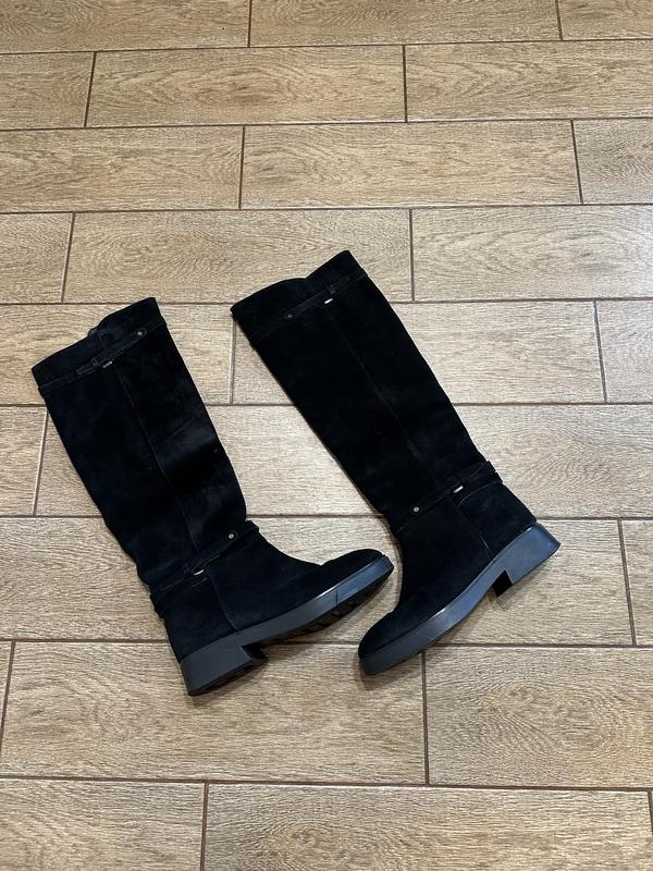 Зимові сапожки — ціна 2950 грн у каталозі Чоботи Купити жіночі речі за доступною ціною на Шафі