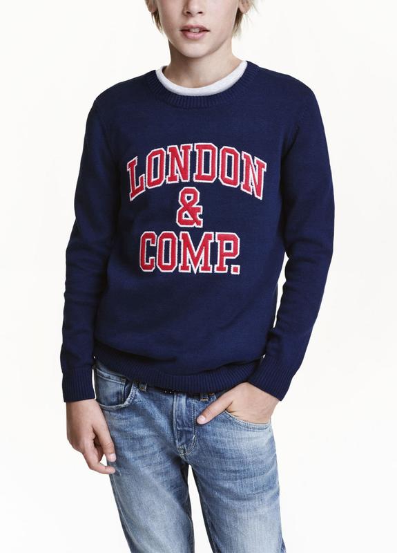 Детский свитер Handm 9022418 — цена 340 грн в каталоге Свитеры Купить детcкие вещи по доступной