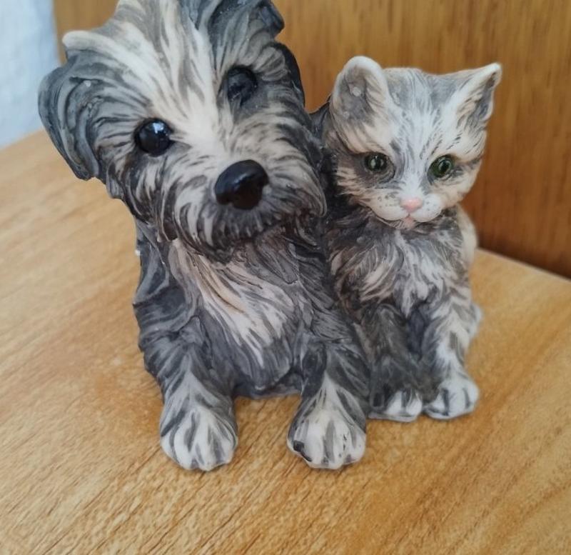 Коллекционные статуэтки собак германия — цена 700 грн в каталоге Статуэтки Купить товары для