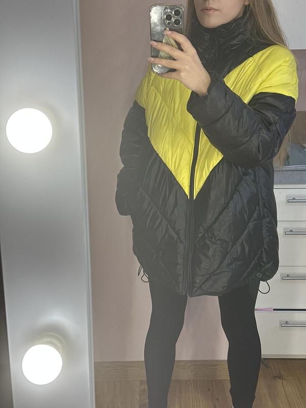 Куртка пуховик курточка парка — цена 600 грн в каталоге Куртки Купить женские вещи по