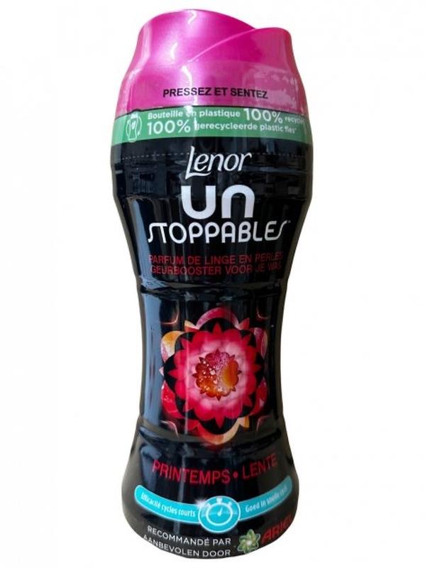 Парфюмированный кондиционер для стирки в гранулах lenor unstopables ...