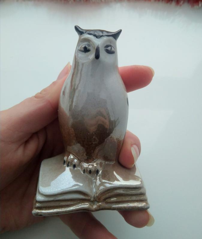 Статуэтка фарфоровая птица — цена 150 грн в каталоге Статуэтки Купить товары для дома и быта по