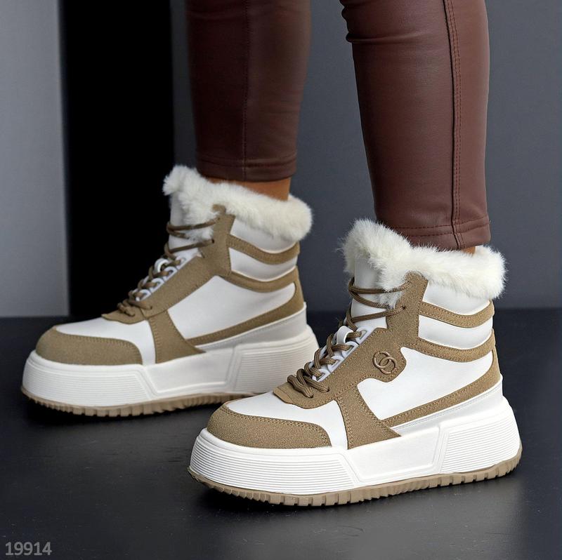 Хайтопи жіночі — ціна 1750 грн у каталозі Кросівки Купити жіночі речі