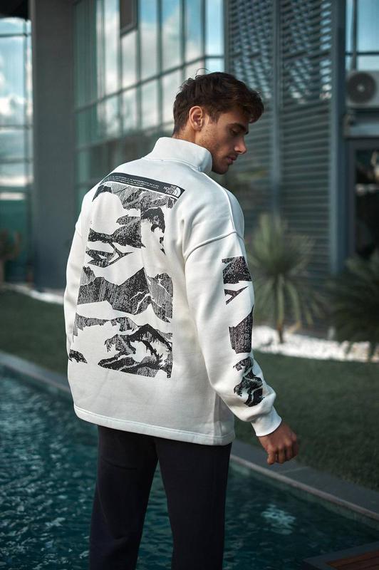 Флисовая кофта the north face — ціна 1299 грн у каталозі Кофти Купити ...