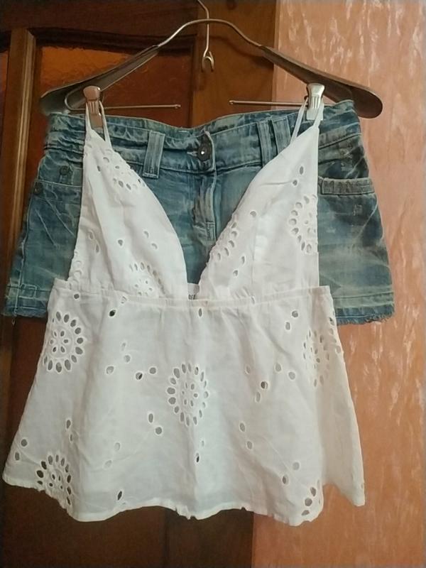 Топик — ціна 50 грн у каталозі Топи Купити жіночі речі за доступною ціною на Шафі Україна