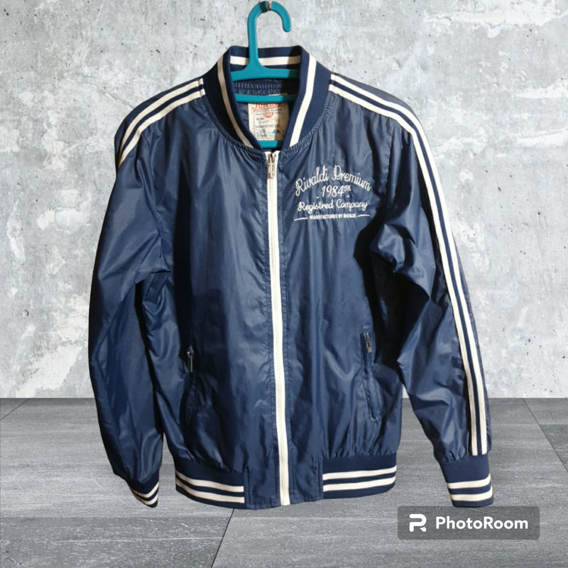 Стильная куртка - ветровка rivaldi — ціна 333 грн у каталозі Куртки ...