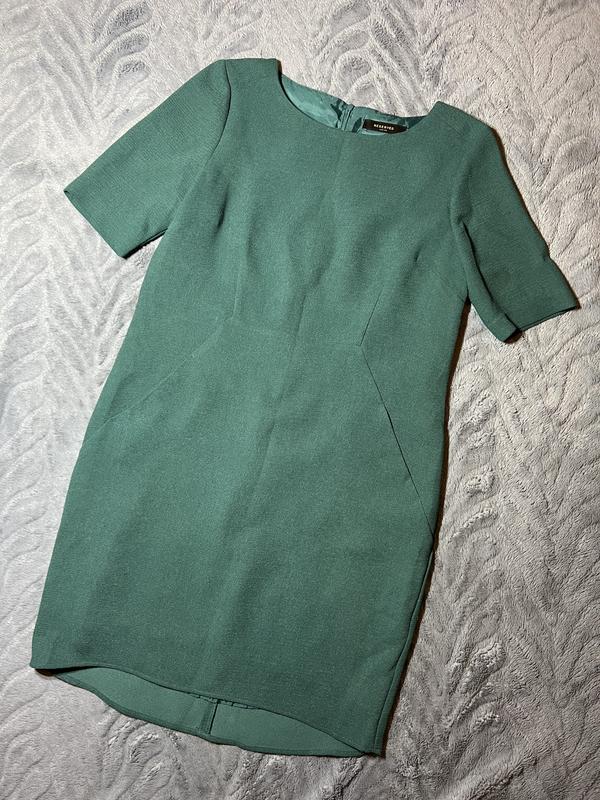 Жіноча сукня — ціна 100 грн у каталозі Сукні міді Купити жіночі речі за доступною ціною на Шафі