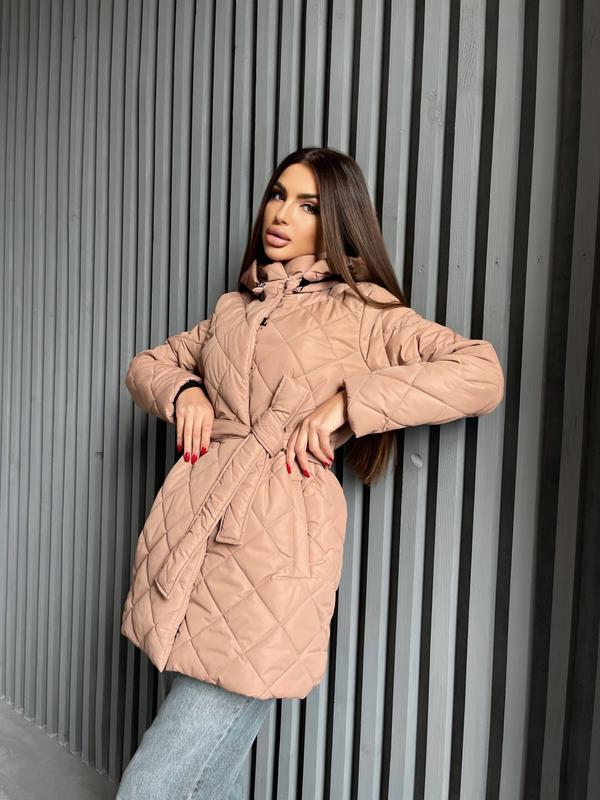 Куртка жіноча — ціна 1300 грн у каталозі Куртки Купити жіночі речі за доступною ціною на Шафі