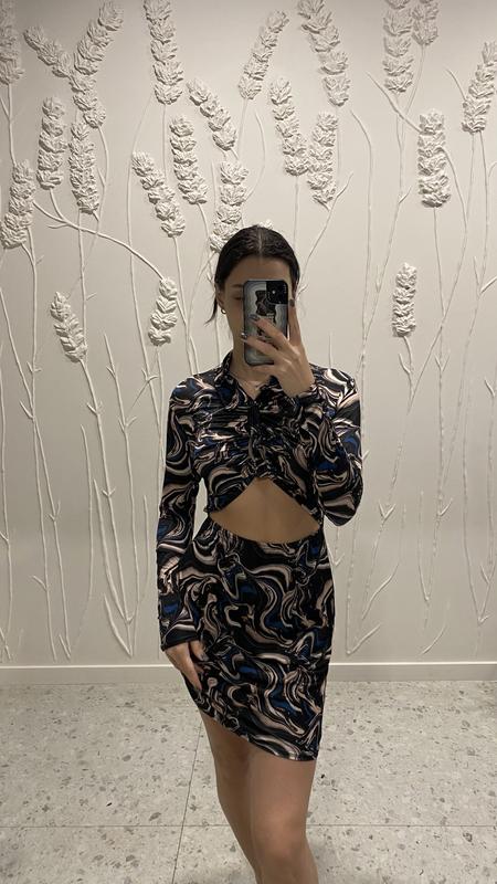 Плаття — ціна 450 грн у каталозі Короткі сукні Купити жіночі речі за доступною ціною на Шафі