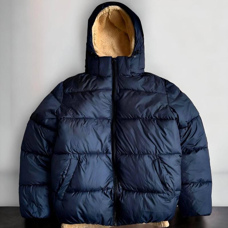 Чоловічий пуховик — ціна 1600 грн у каталозі Куртки Купити чоловічі речі за доступною ціною на