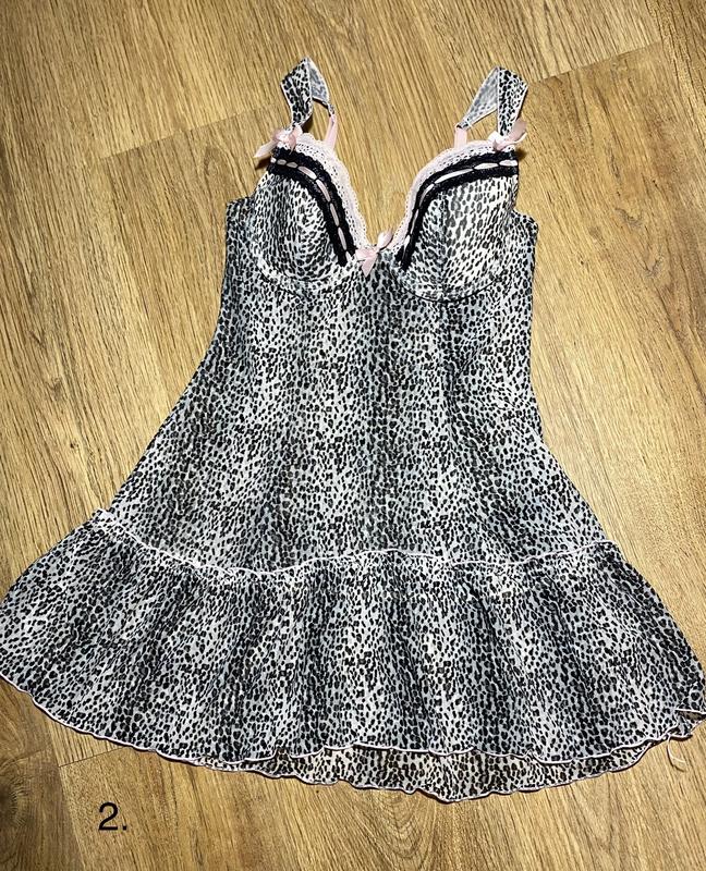 Сексі пеньюар нічнушка — ціна 143 грн у каталозі Пеньюари Купити жіночі речі за доступною ціною