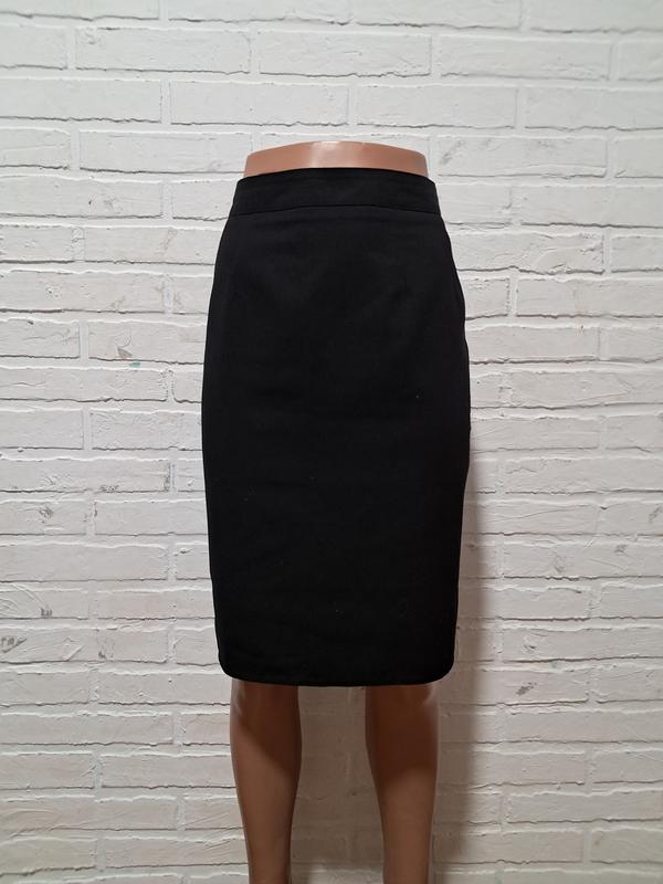 Жіноча класична спідниця юбка міді — ціна 38 грн у каталозі Міді спідниці Купити жіночі речі за