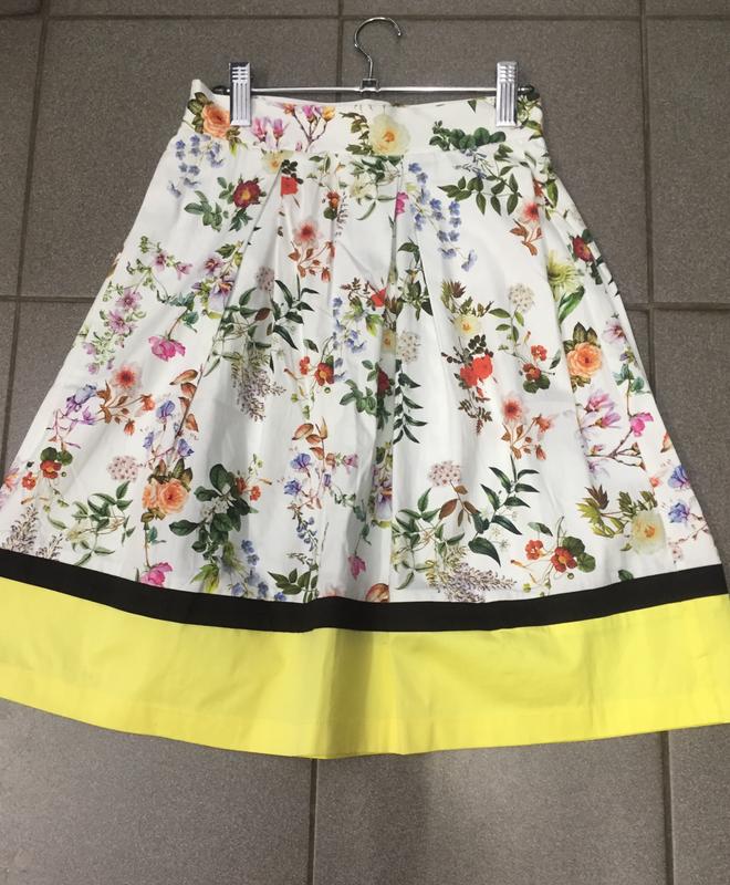 Італійська жіноча спідниця — ціна 1350 грн у каталозі Міді спідниці Купити жіночі речі за