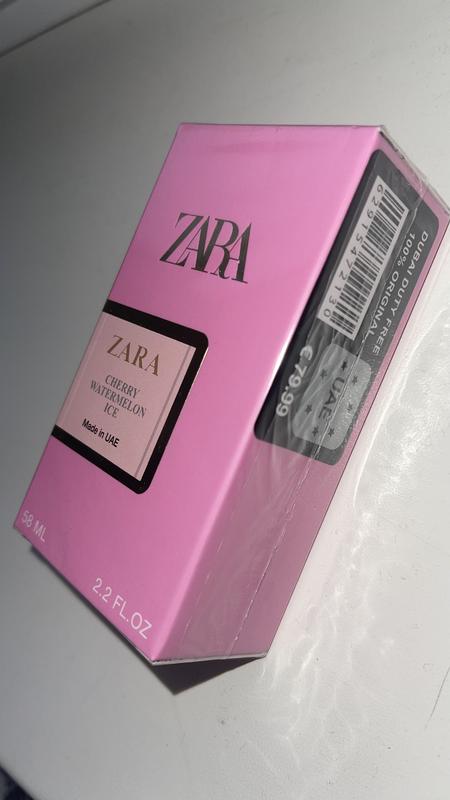 Парфуми Zara неймовірний аромат духи Cheery Watermelon Ice — ціна 385 грн у каталозі Парфуми