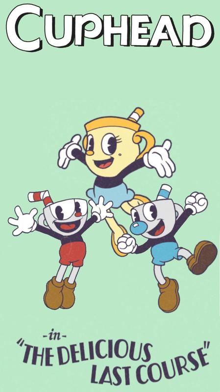Cuphead постер — цена 35 грн в каталоге Постеры Купить товары для дома и быта по доступной
