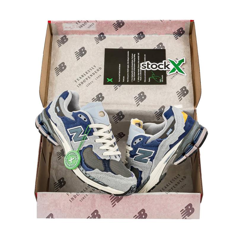 New balance 2002r blue — ціна 2250 грн у каталозі Кросівки Купити ...